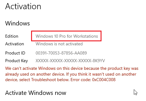 Windows 10 Pro Activator Key - Giới Thiệu Công Cụ Kích Hoạt Mạnh Mẽ