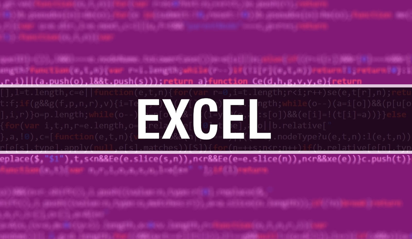 MS Excel Programming Tips And Tricks